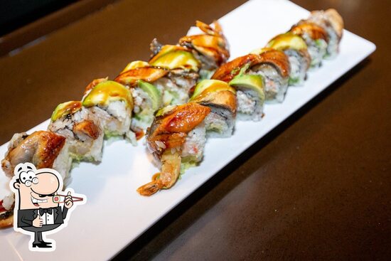 Maki Yaki sushi, 1490 N Kraemer Blvd in Placentia - Restaurant menu and ...