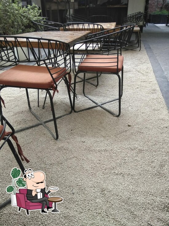 Banter Delhi, New Delhi - Restaurant menu, prices and reviews