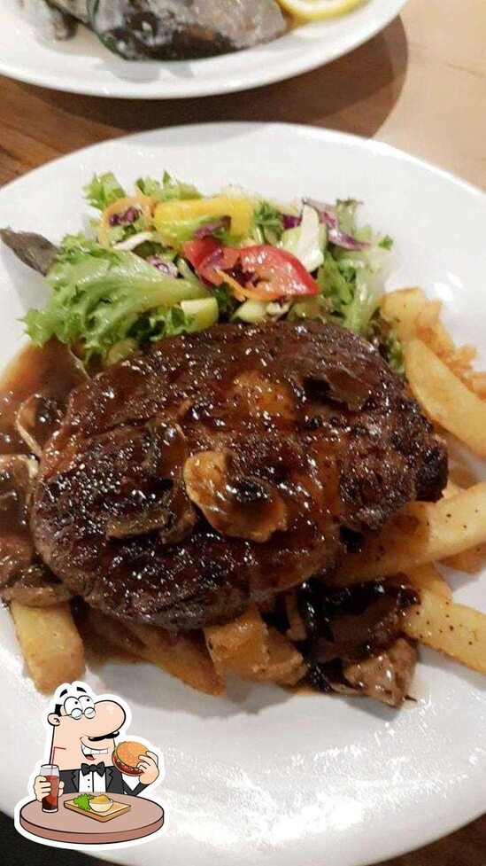 Carta de Barrel Inn, Auckland