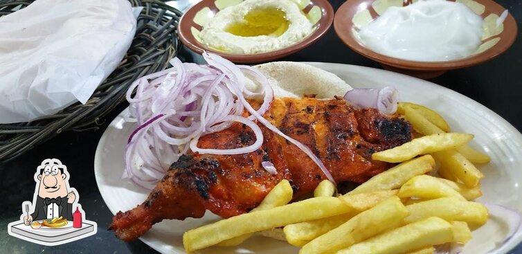 Bawaba Raha Restaurant, Abu Dhabi, 7J5J+Q5Q - Restaurant menu and reviews