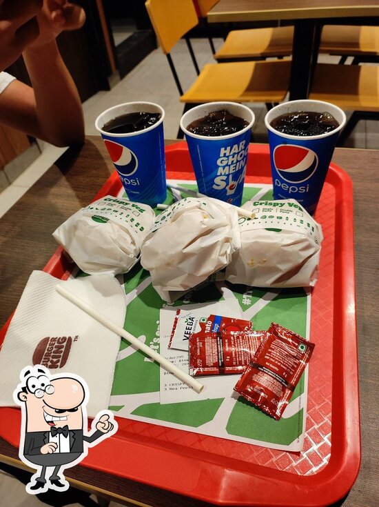 Burger King, Mathura - Restaurant menu, prices and reviews