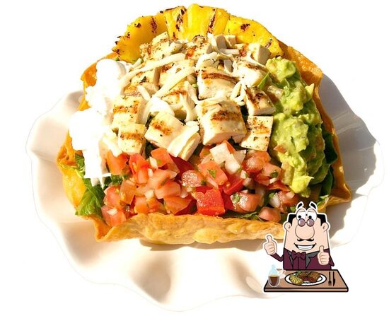 Cancun Fresh Mexican Grill in Fountain Valley - Restaurant menu and reviews