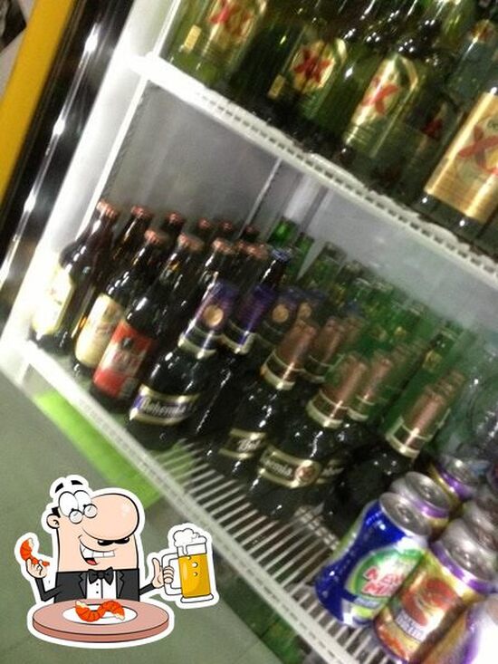 Carta de Chelas Y Gomichelas EL REY, Ciudad de México
