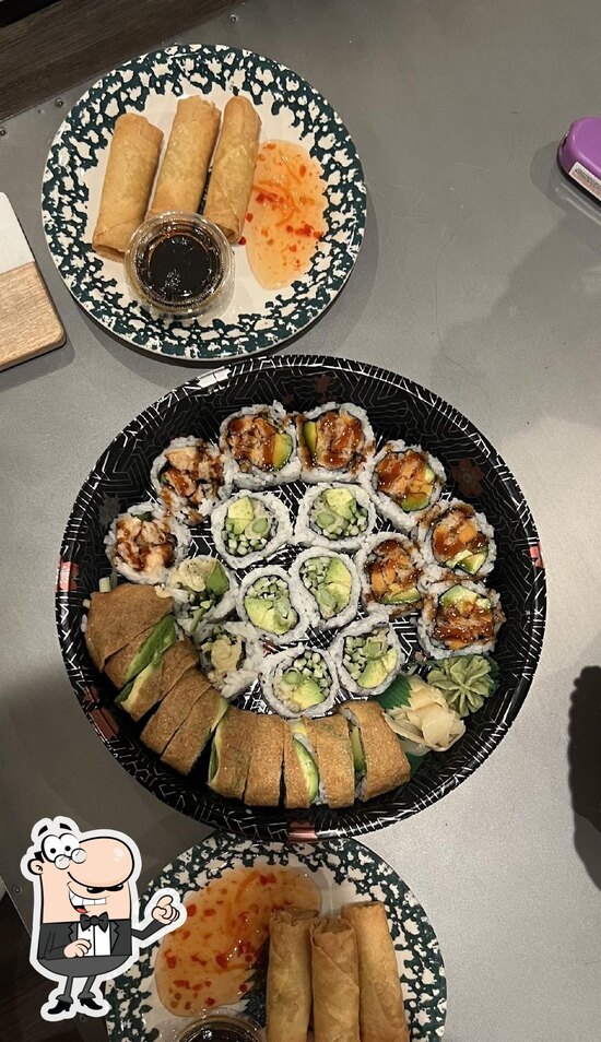Dani sushi in Lincoln - Restaurant menu and reviews