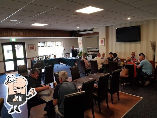 Menu at Drax Sports & Social Club, Camblesforth