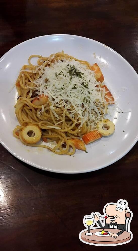 Menu at Eat enjoy cafe, Surabaya, Jl. Bronggalan II No.23D
