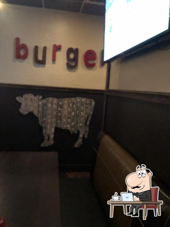 George Martin Burger Bar, Rockville Centre - Restaurant menu, prices ...