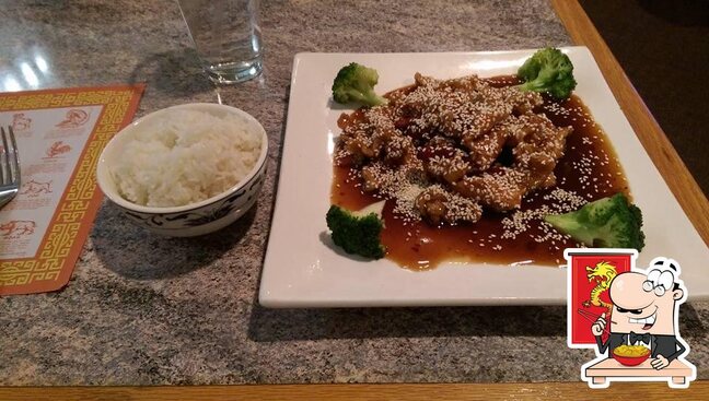 Happy Dragon Restaurant in Leonardtown - Restaurant menu and reviews