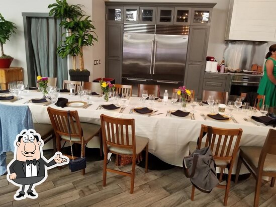 Menu at In The Kitchen with Bob Waggoner restaurant, Charleston