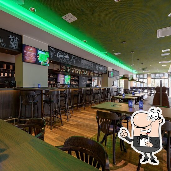 Speisekarte von The Bull pub & bar Bad Reichenhall, Bad Reichenhall