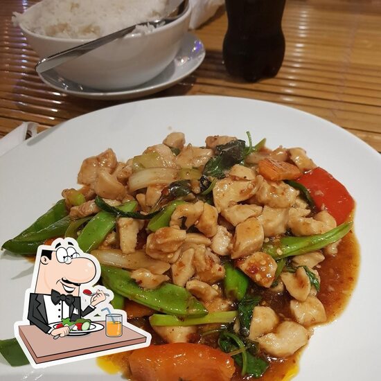 Orkide Restaurant, Askim - Restaurant menu, prices and reviews