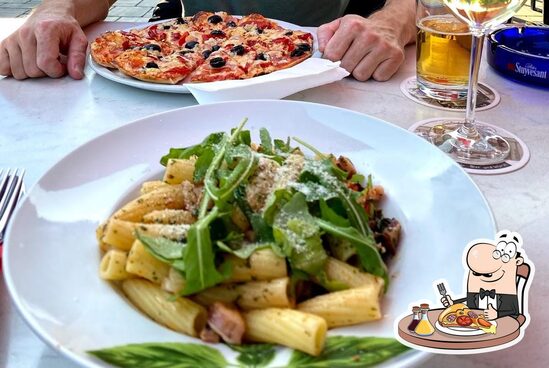 Pizzeria Poseidon bei Matteo, Aschaffenburg - Restaurant reviews