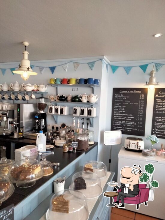 Regency Tea Room, Teignmouth - Restaurant menu, prices and reviews