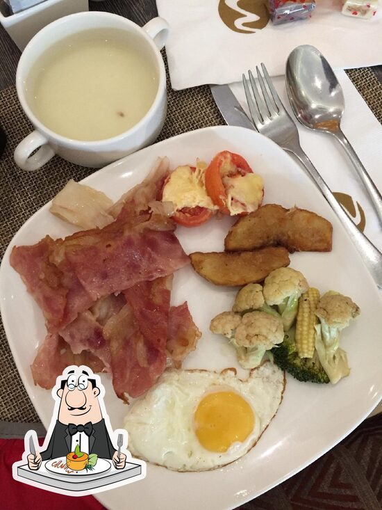 Carta del restaurante Salt Resto at Widus Hotel and Casino Clark, Mabalacat