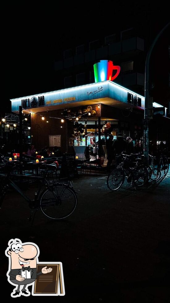 Speisekarte von Unico Bar, Münster
