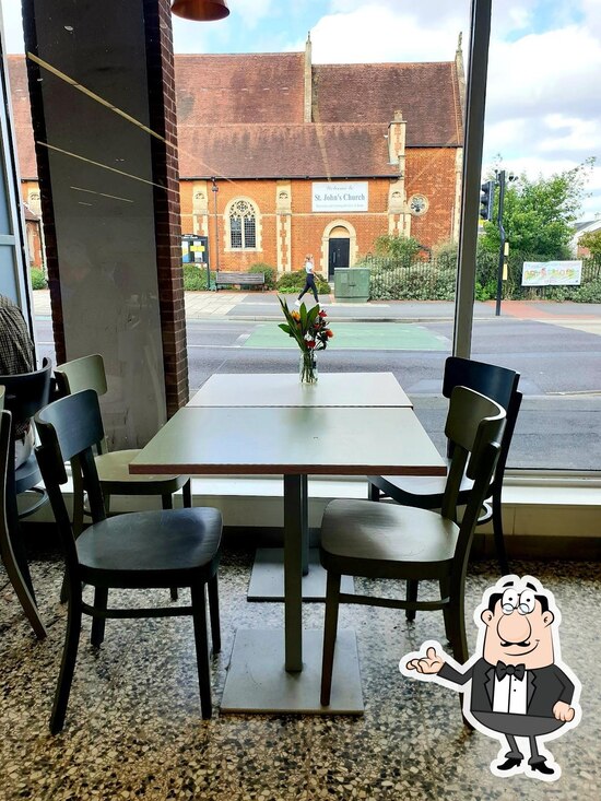 Waite & Rose Café, Poole - Restaurant menu, prices and reviews