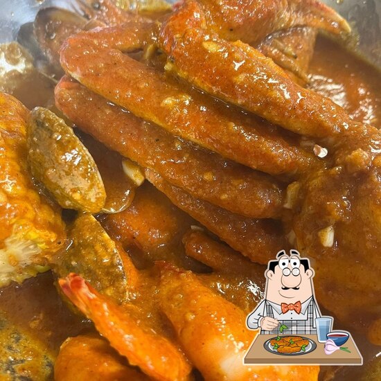 Cravin’ Crawfish, Tacoma - Restaurant menu, prices and reviews