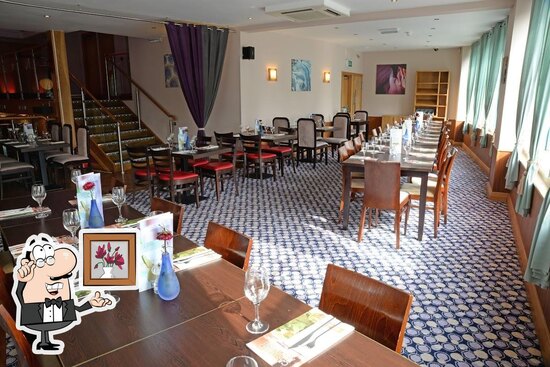 Menu at Castello Restaurant, Frome