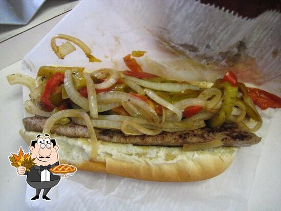 Dave's Dogs, Hanson - Restaurant menu, prices and reviews