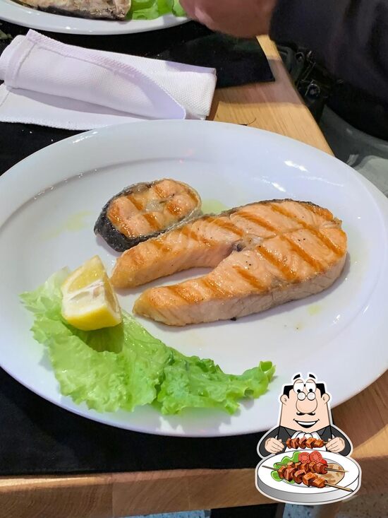 Rozafa Fish City, Maliq - Restaurant menu, prices and reviews