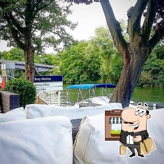 The Riverside Brasserie, Maidenhead - Restaurant menu, prices and reviews