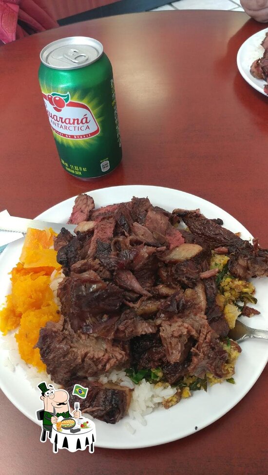 Banana Brasil, Danbury - Restaurant menu, prices and reviews