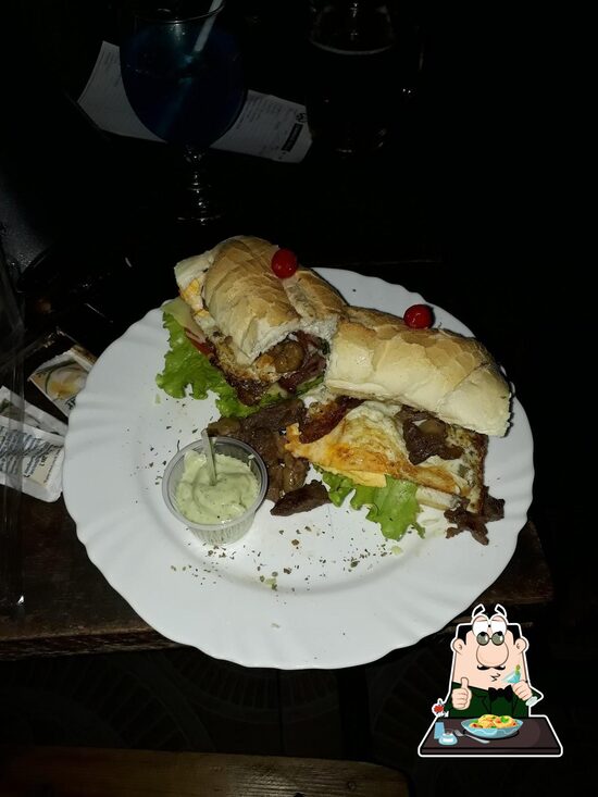 Mondrongo's Retro pub & Bar, Igarapé - Avaliações de restaurantes
