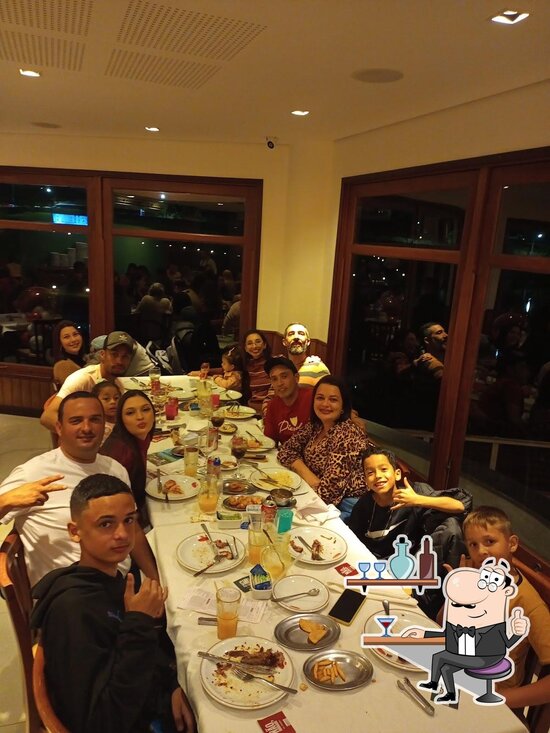 Lago Sul Churrascaria, Petrópolis - Restaurant menu, prices and reviews