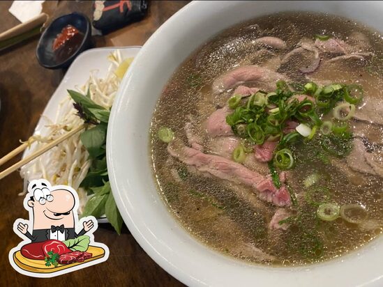 Mo Mo Pho - Vietnamese Kitchen, Mermaid Waters - Restaurant menu ...