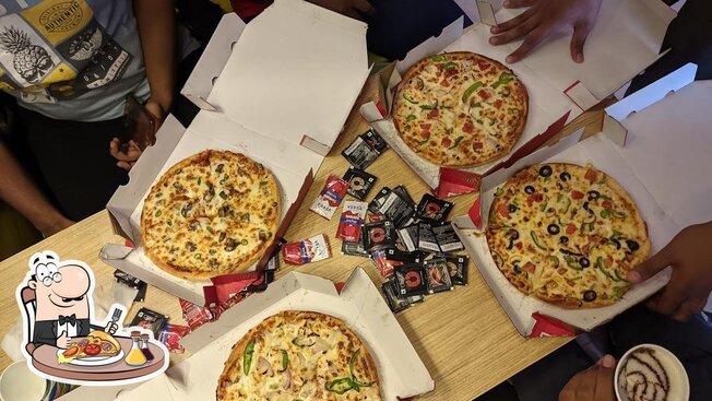 BONNEY'S PIZZA DADRI, Dadri - Restaurant reviews