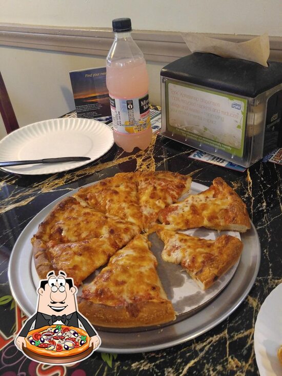 Maria's Pizzeria & Seafood, Monson - Restaurant menu, prices and reviews