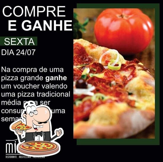 Restaurante Miracolo, Sete Lagoas - Menu do restaurante e avaliações