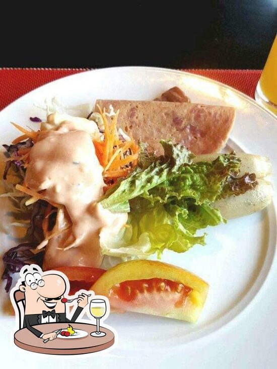 Menu at Alang - Alang @Mercure hotel restaurant, Kuta