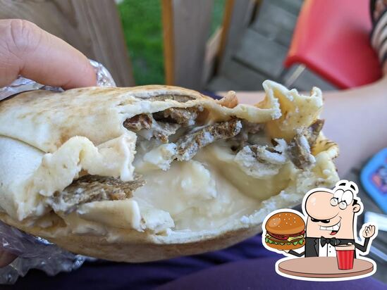 Buster's Pizza & Donair, Red Deer - Restaurant menu, prices and reviews