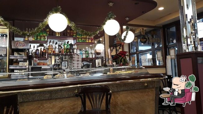 Café Moderno, Logroño - Menú del restaurante, precios y reseñas