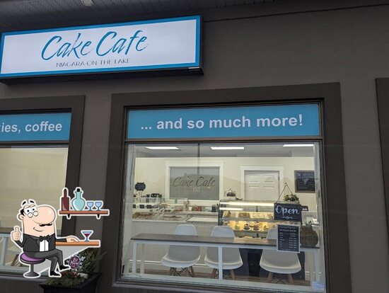 Cake Cafe, Niagara-on-the-Lake - Restaurant menu, prices and reviews