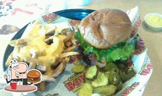 Cheeseburger Bobby's, 5855 Spout Springs Rd A408 in Flowery Branch ...