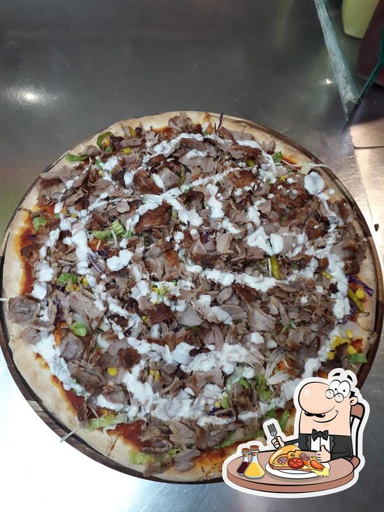 Er Kebabbaro de Fidene, Rome, Piazza dei Vocazionisti - Restaurant menu ...
