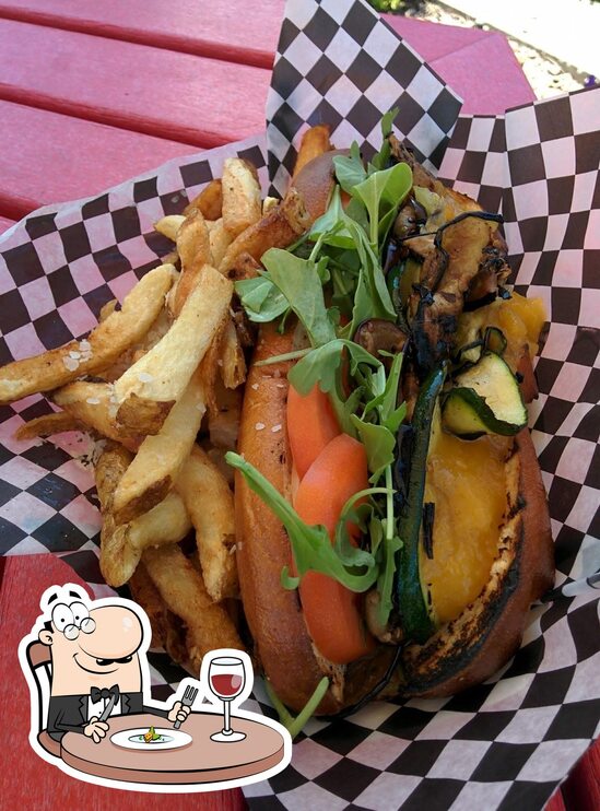 Grillicious Restaurant & Wine Bar, Barrie - Restaurant menu, prices and ...