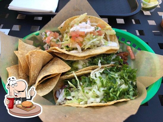 Lourdes Mexican Food in San Marcos - Restaurant menu and reviews