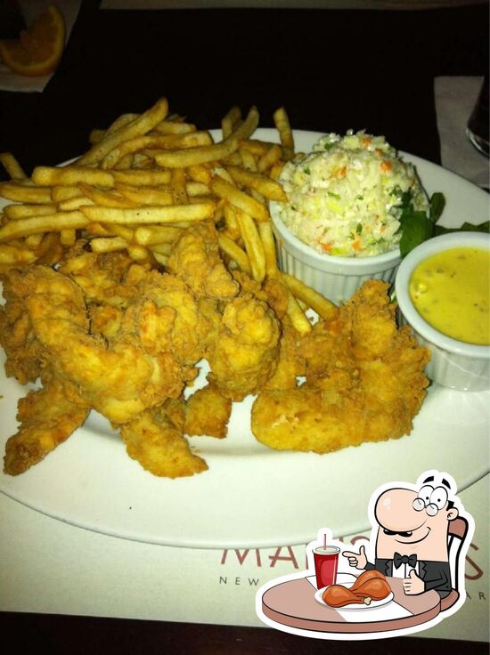 Menu at Madisons Restaurant & Bar, Dollard-Des Ormeaux, Salaberry Blvd