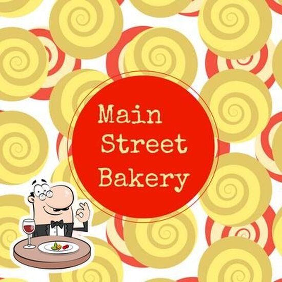 Main Street Bakery, Ashley - Restaurant menu, prices and reviews