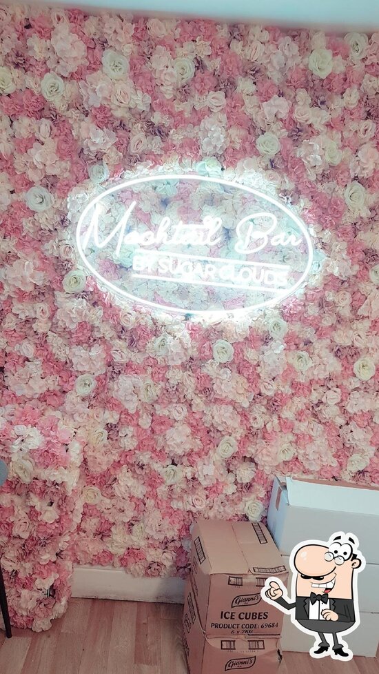 Menu at Mocktail Bar By SugarClouds, Oldham