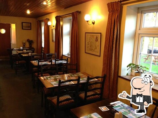 Menu at Narrow Boat Inn pub & bar, England, Ellesmere Road