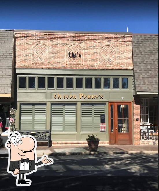 Oliver Perry's, Perry - Restaurant menu, prices and reviews