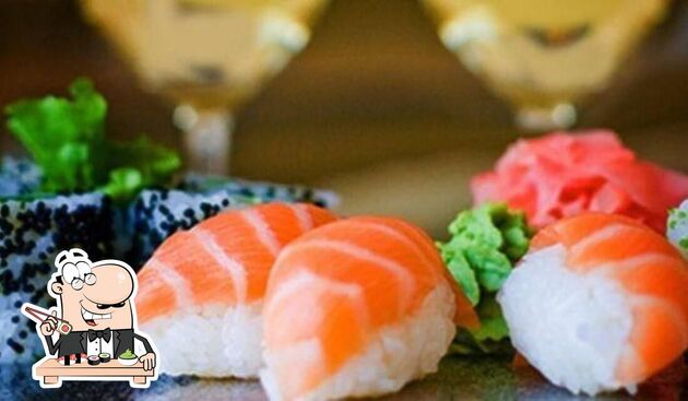 Parco Sushi, Milan, Cadorna - Restaurant menu, prices and reviews