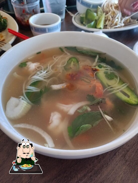 Pho 98, Benton - Restaurant menu, prices and reviews