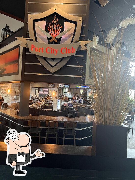 Port City Club, Cornelius - Restaurant menu, prices and reviews