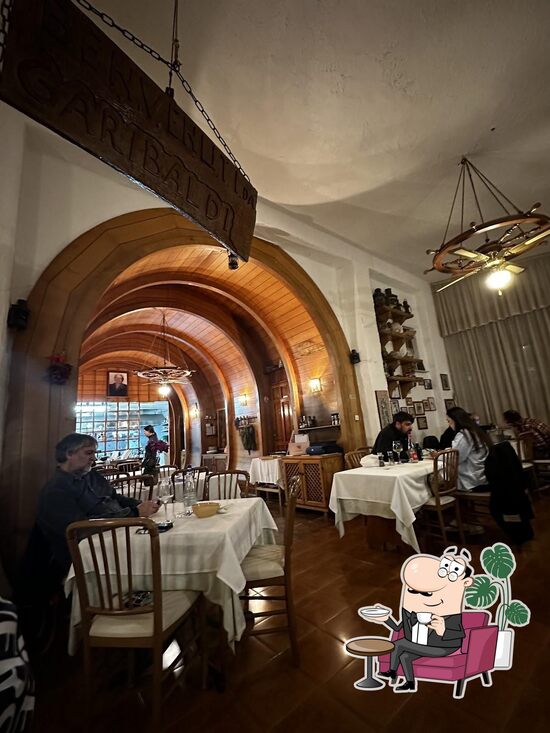 Ristorante Garibaldi, Bacoli - Restaurant menu, prices and reviews