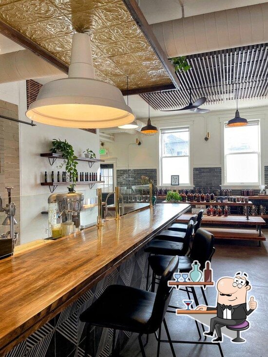 Steam Espresso Bar, Denver - Restaurant menu, prices and reviews